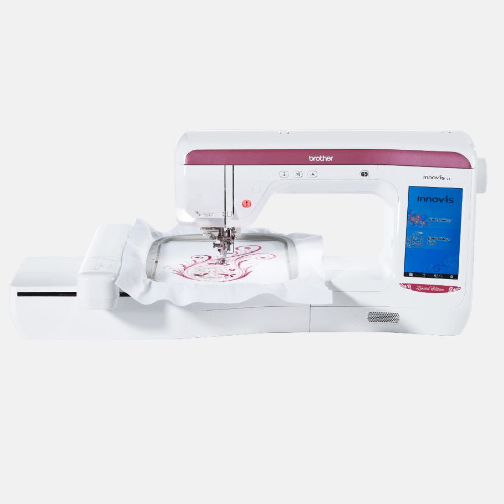 Innov-is V3LE Limited Edition Machine à broder | STEMBOTS Maroc